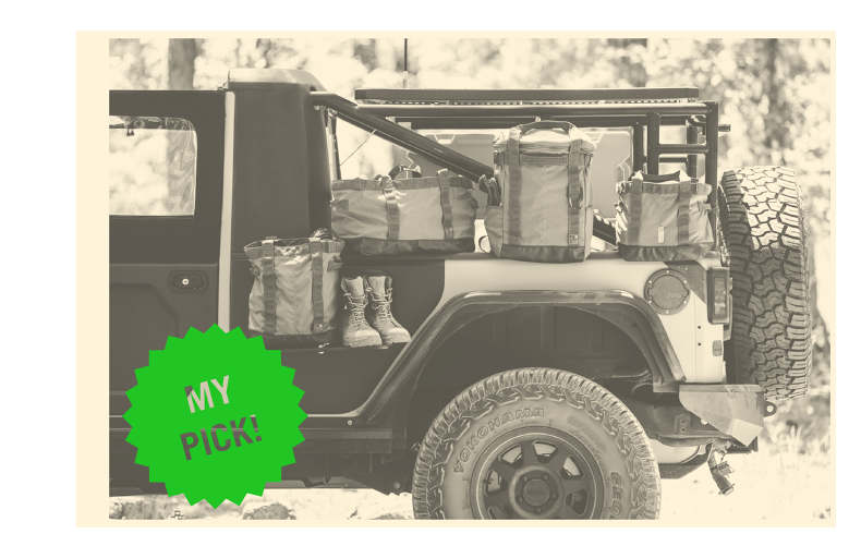 5.11 Load Ready Utility Bag Line - Justin Chambers | Industrial Designer