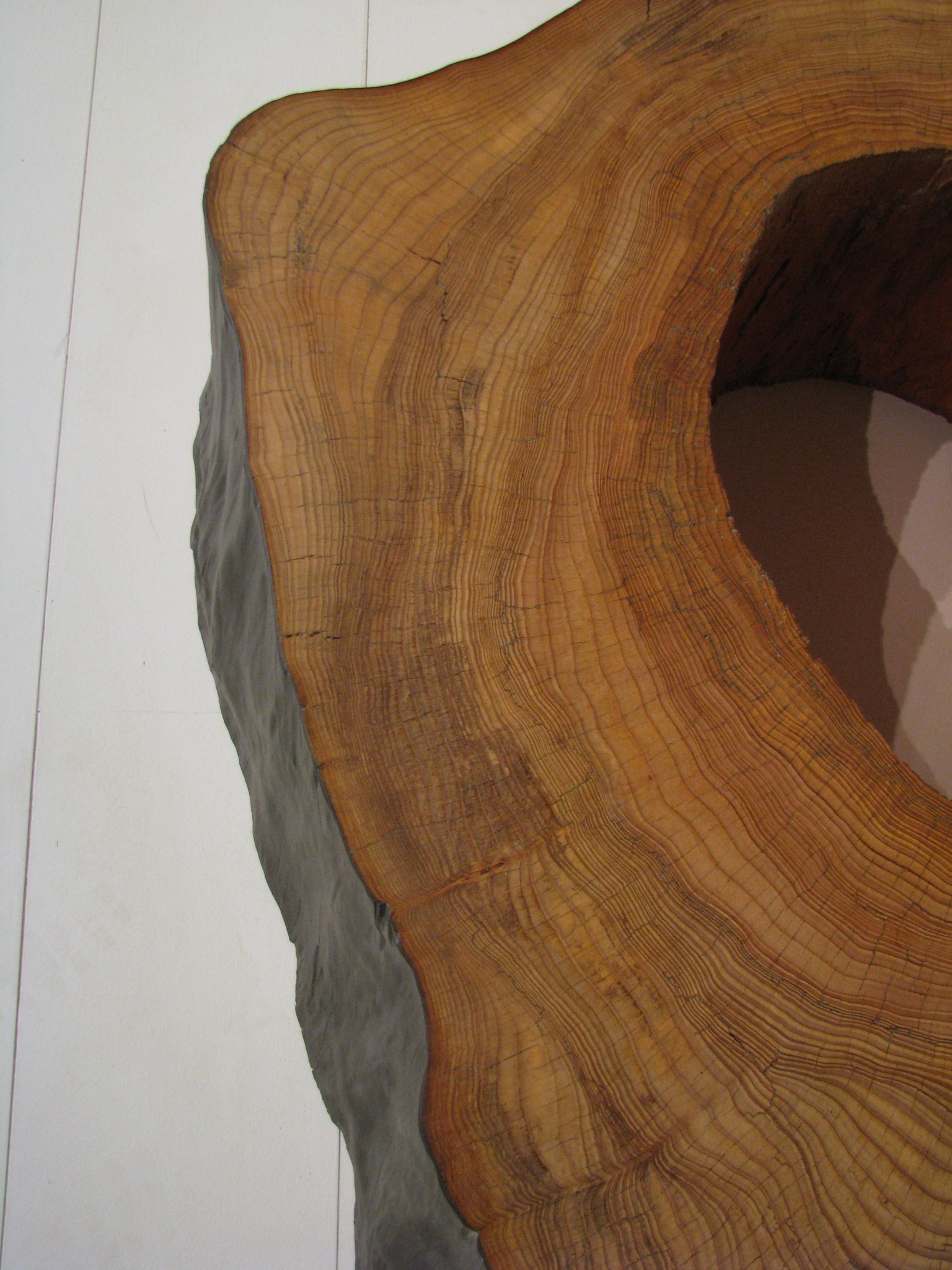 Stanley Park Stump Rocker Table - Doug Lane Furniture