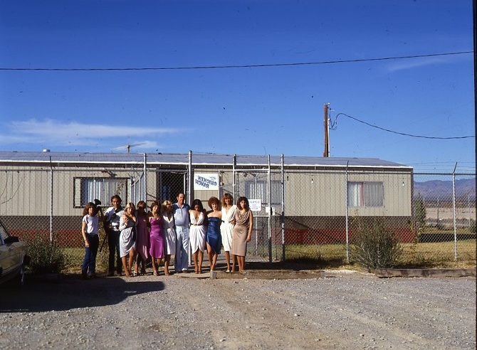 Chicken Ranch - Nick Broomfield's Official Website