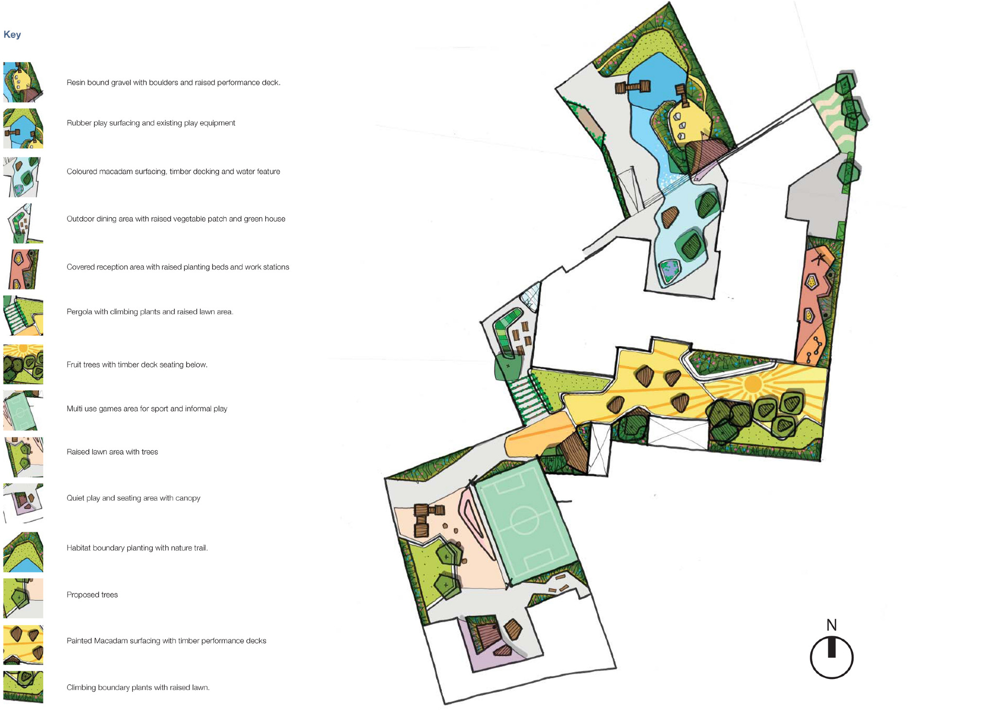 Clapham Manor Primary School - Alex Comrie