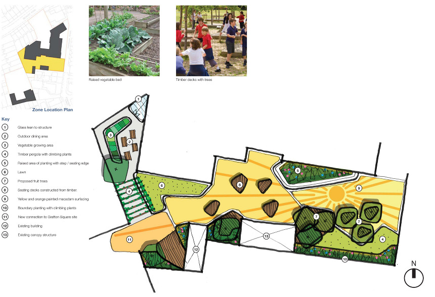 Clapham Manor Primary School - Alex Comrie