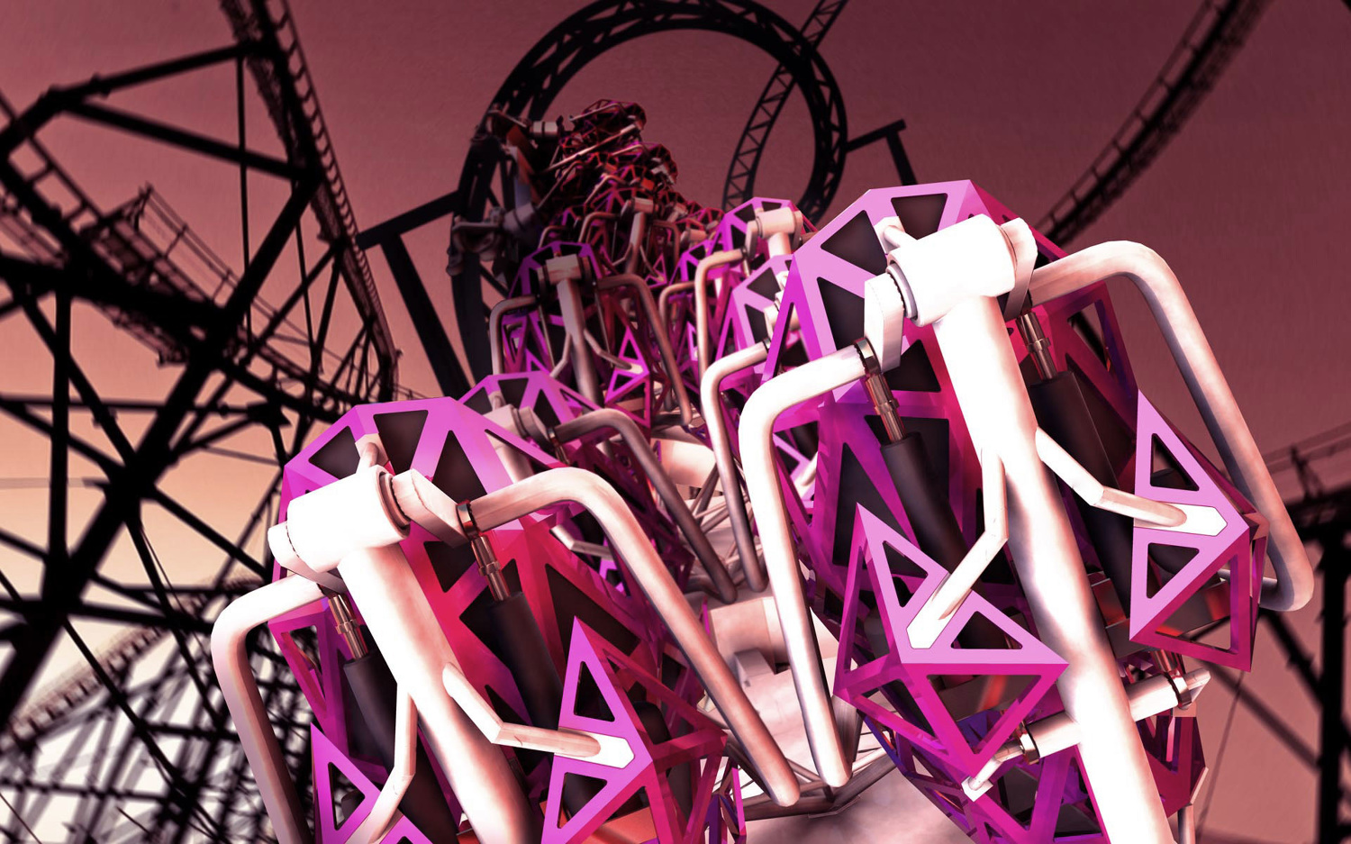 Rollercoaster - Sebastian Russ