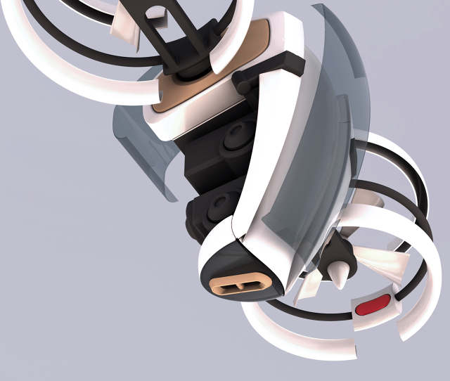 Drone - Sebastian Russ