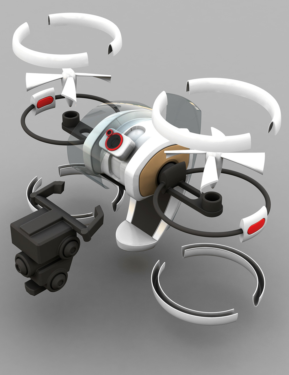 Drone - Sebastian Russ