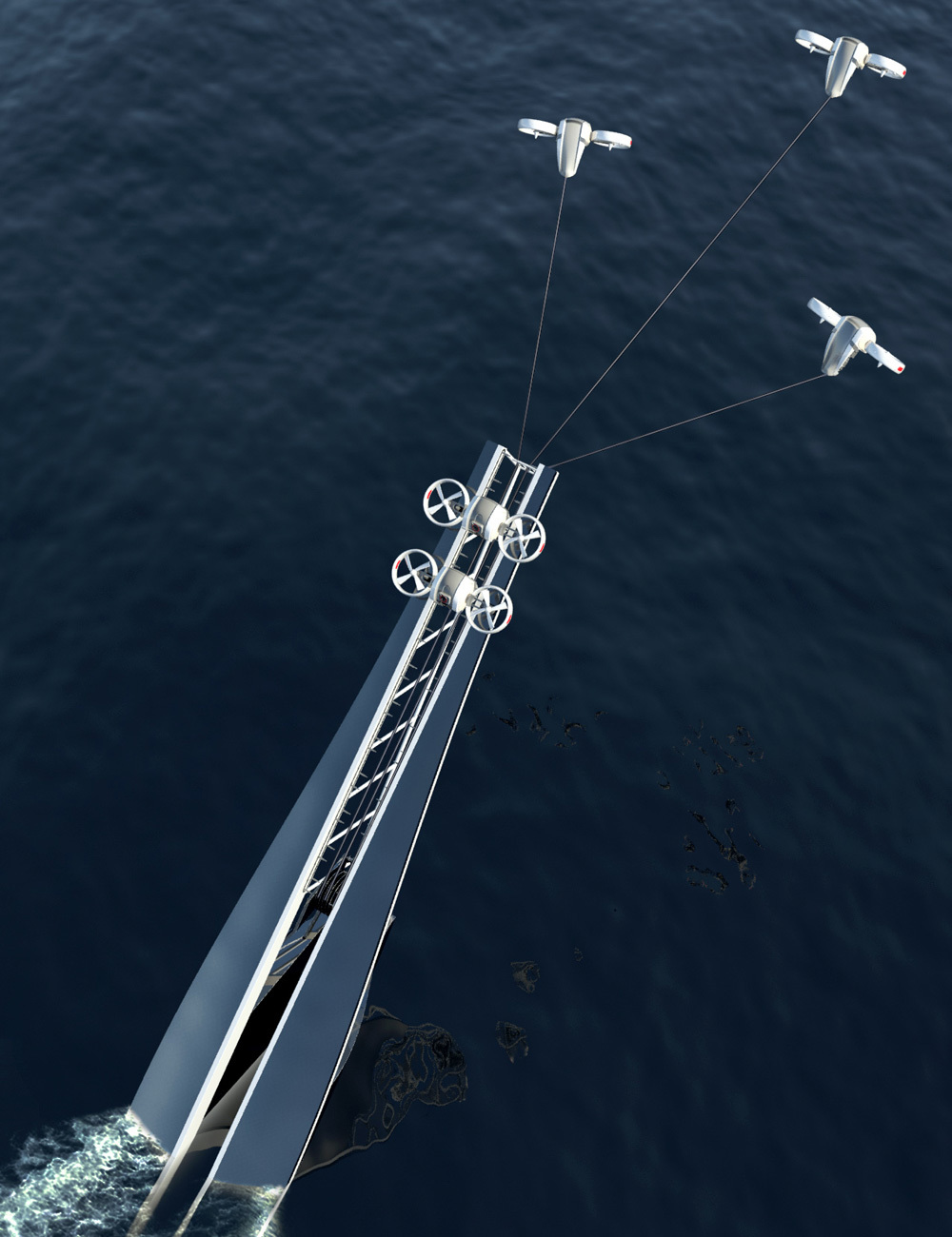 Drone - Sebastian Russ