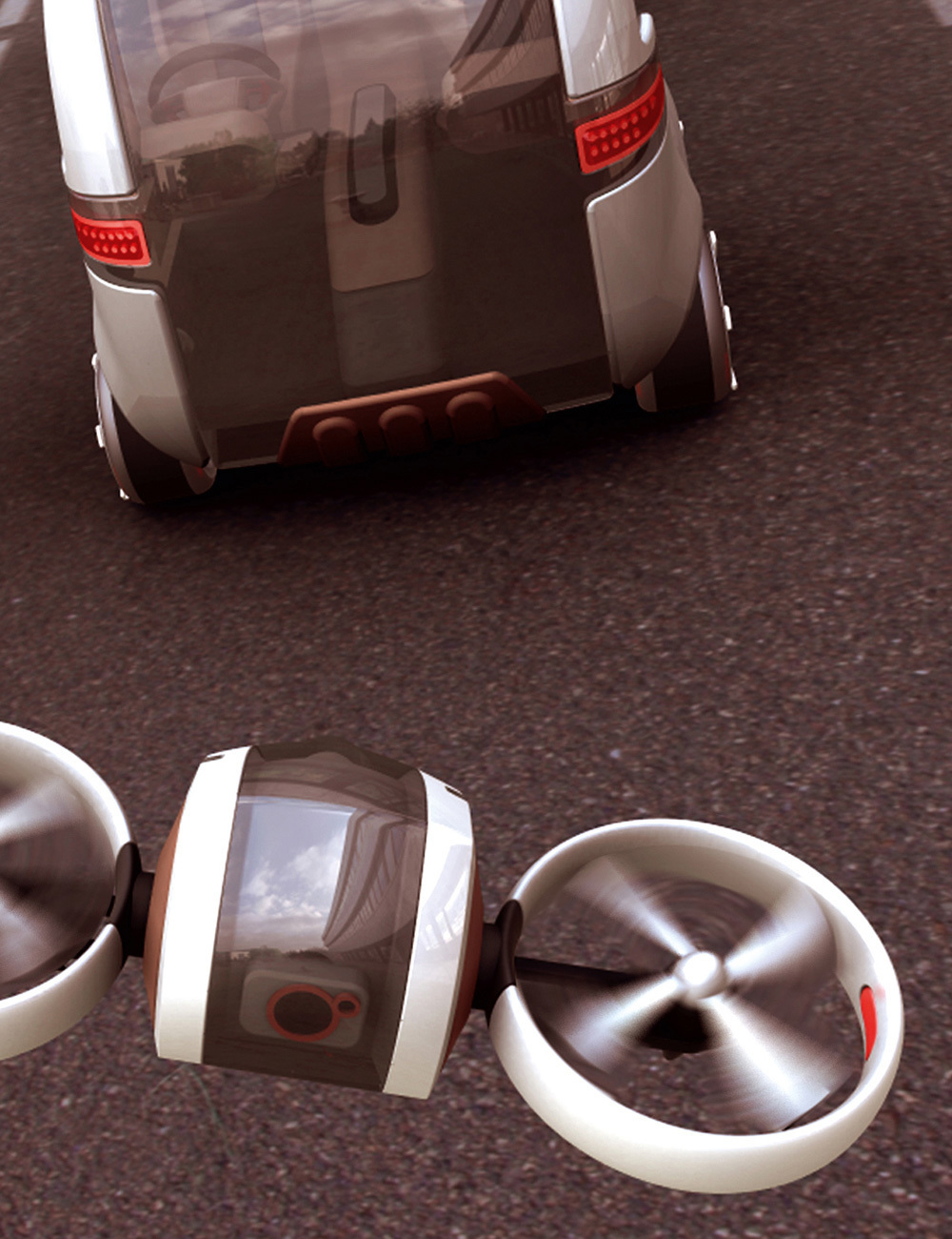 Drone - Sebastian Russ