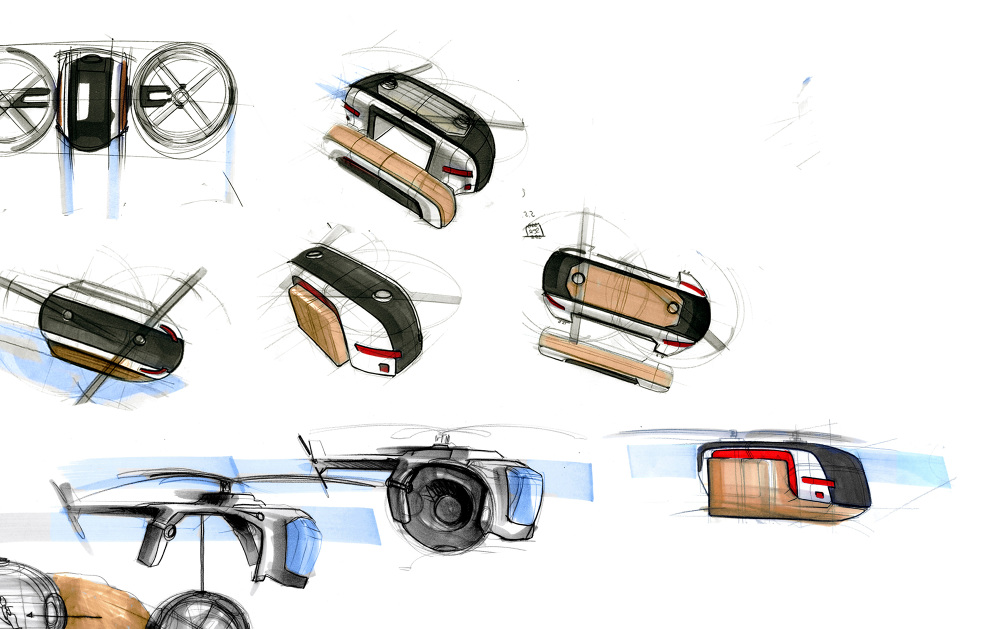 Drone - Sebastian Russ