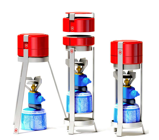 Victorinox - Sebastian Russ