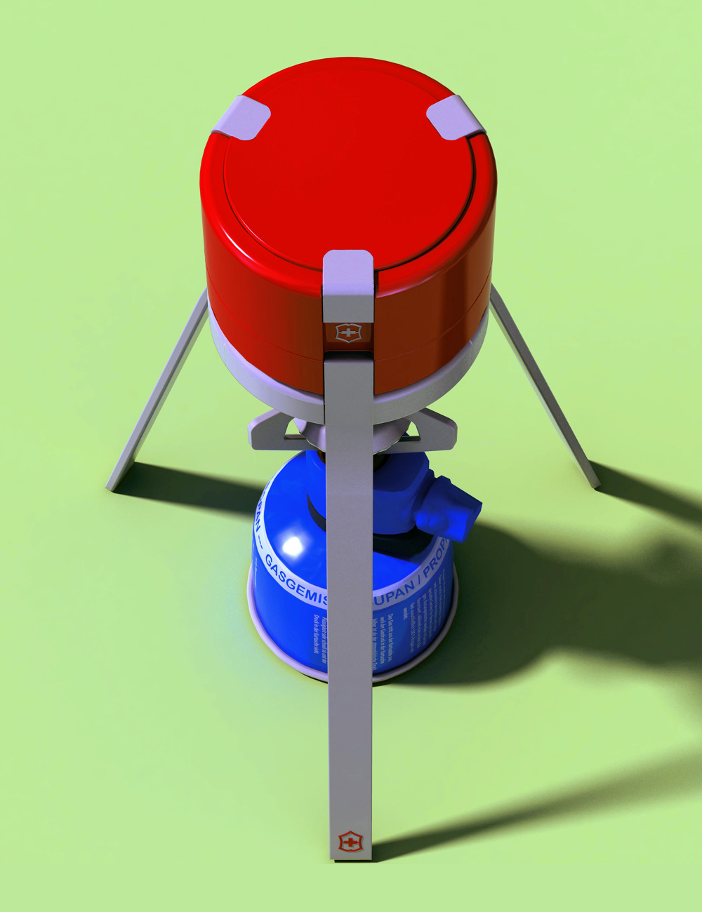 Victorinox - Sebastian Russ