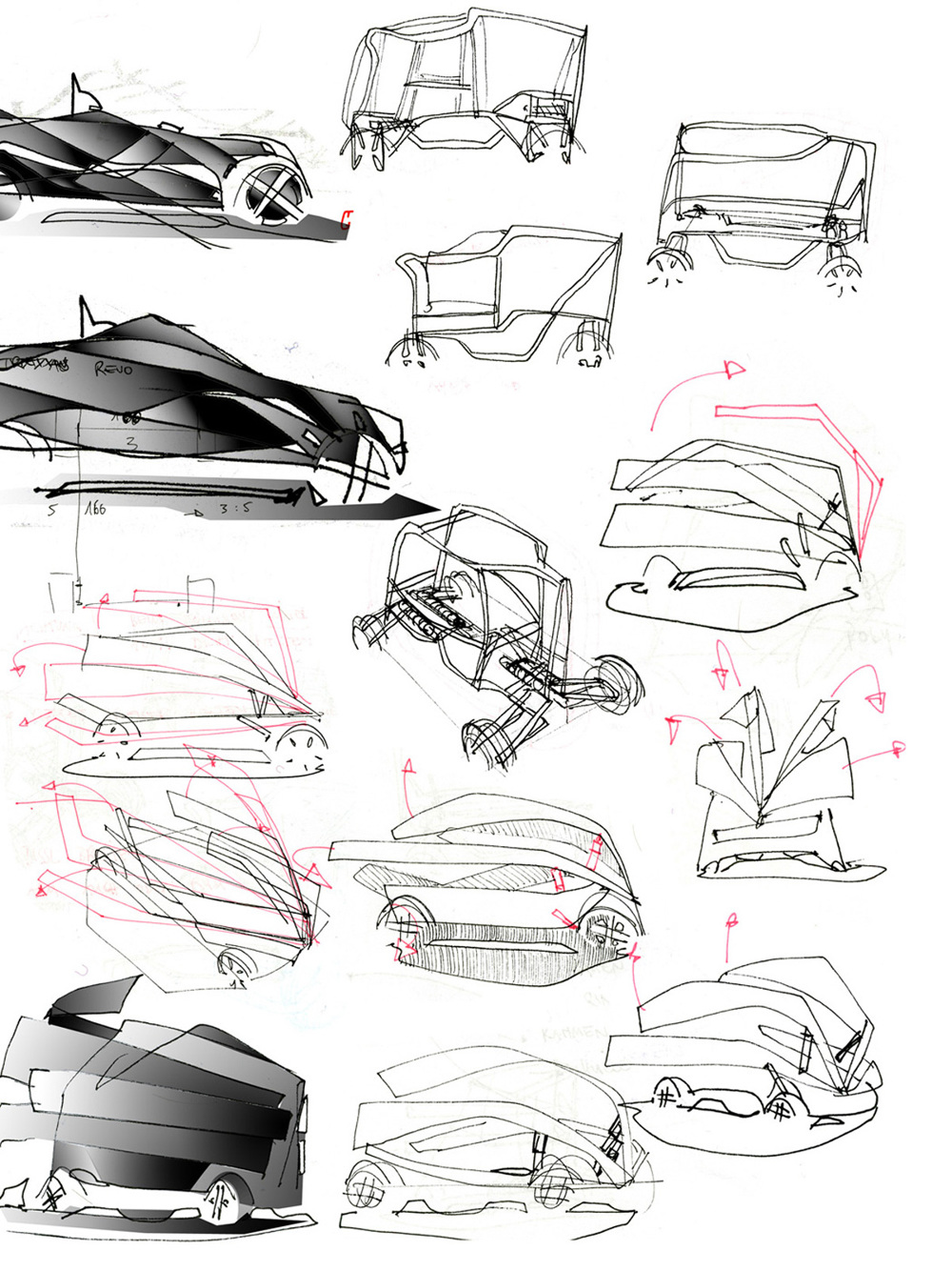 Batmobile - Sebastian Russ