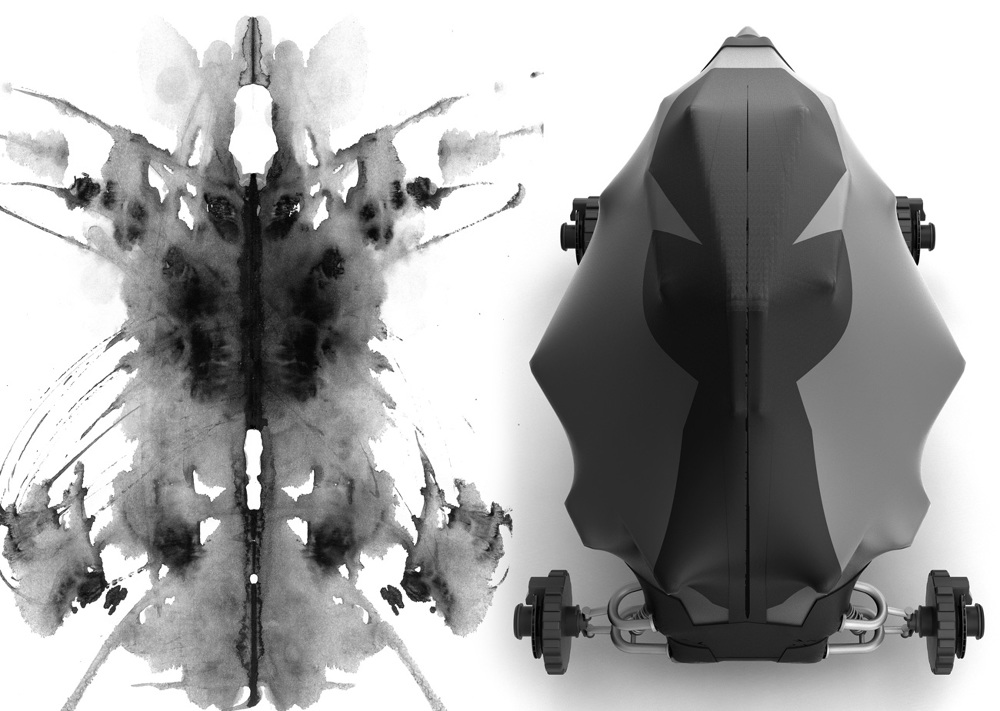 Batmobile - Sebastian Russ