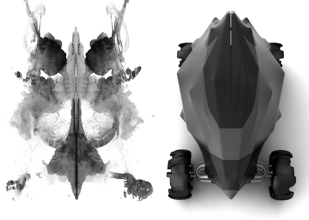 Batmobile - Sebastian Russ