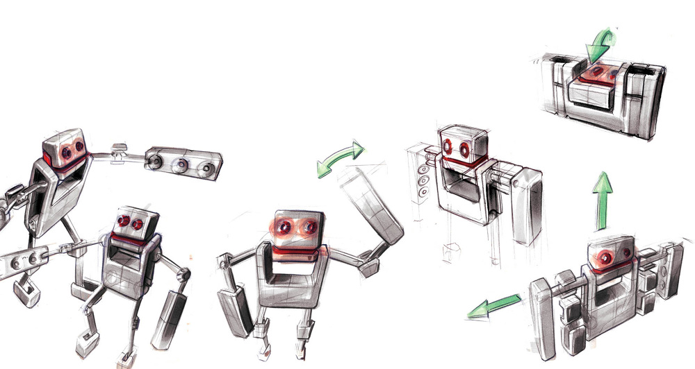 Musicbot - Sebastian Russ