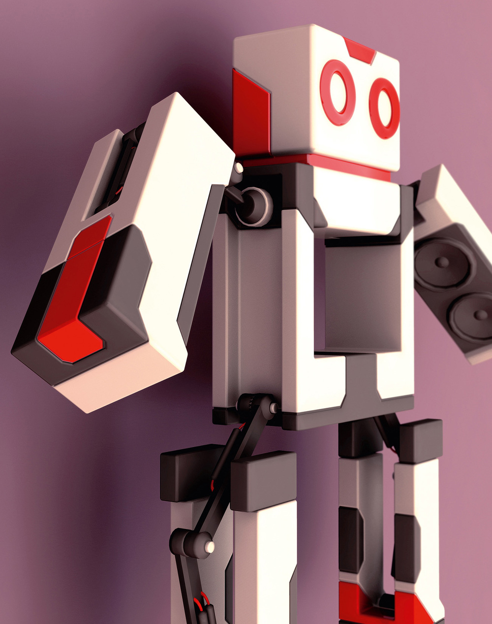 Musicbot - Sebastian Russ