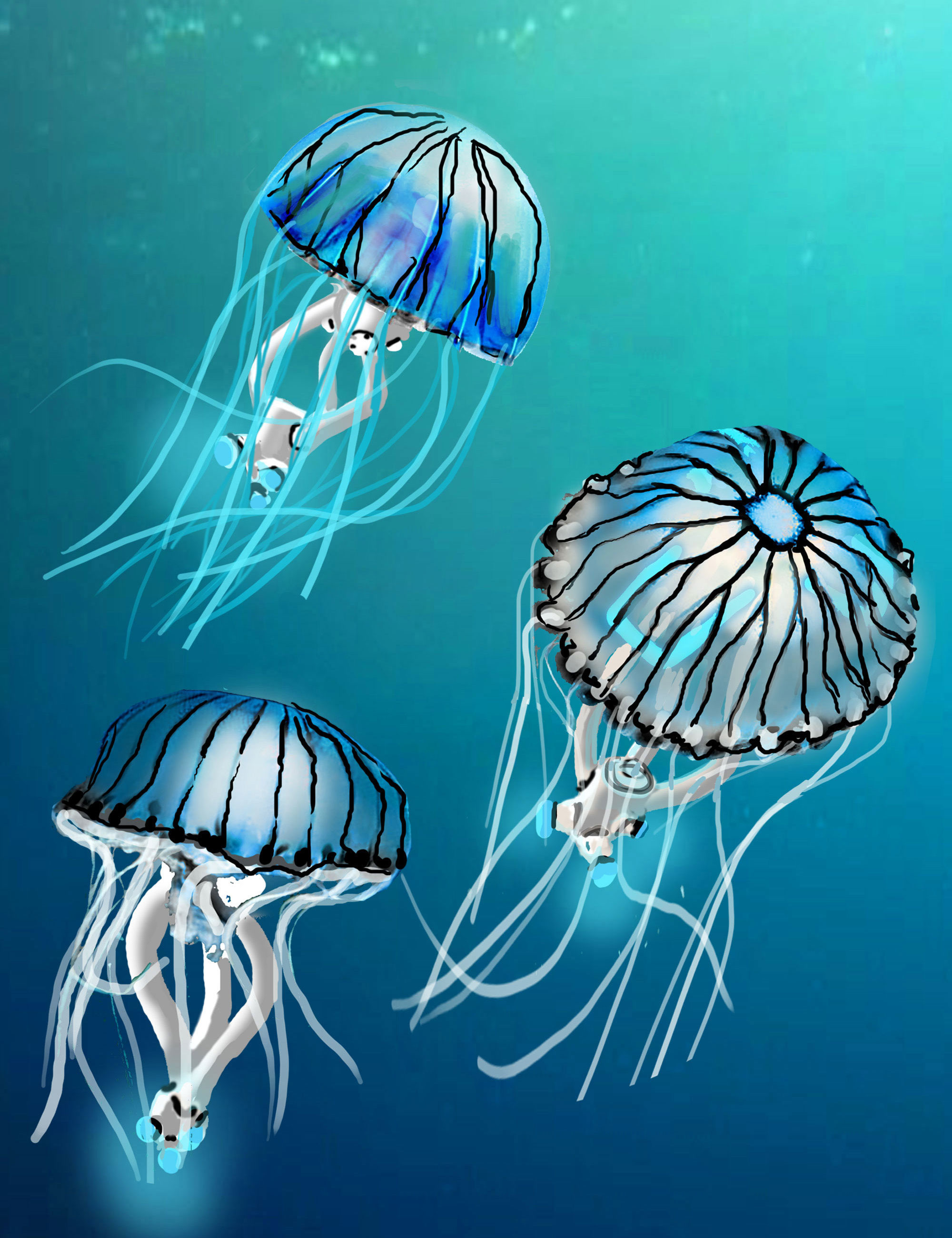 Tiefseetaucher - Sebastian Russ