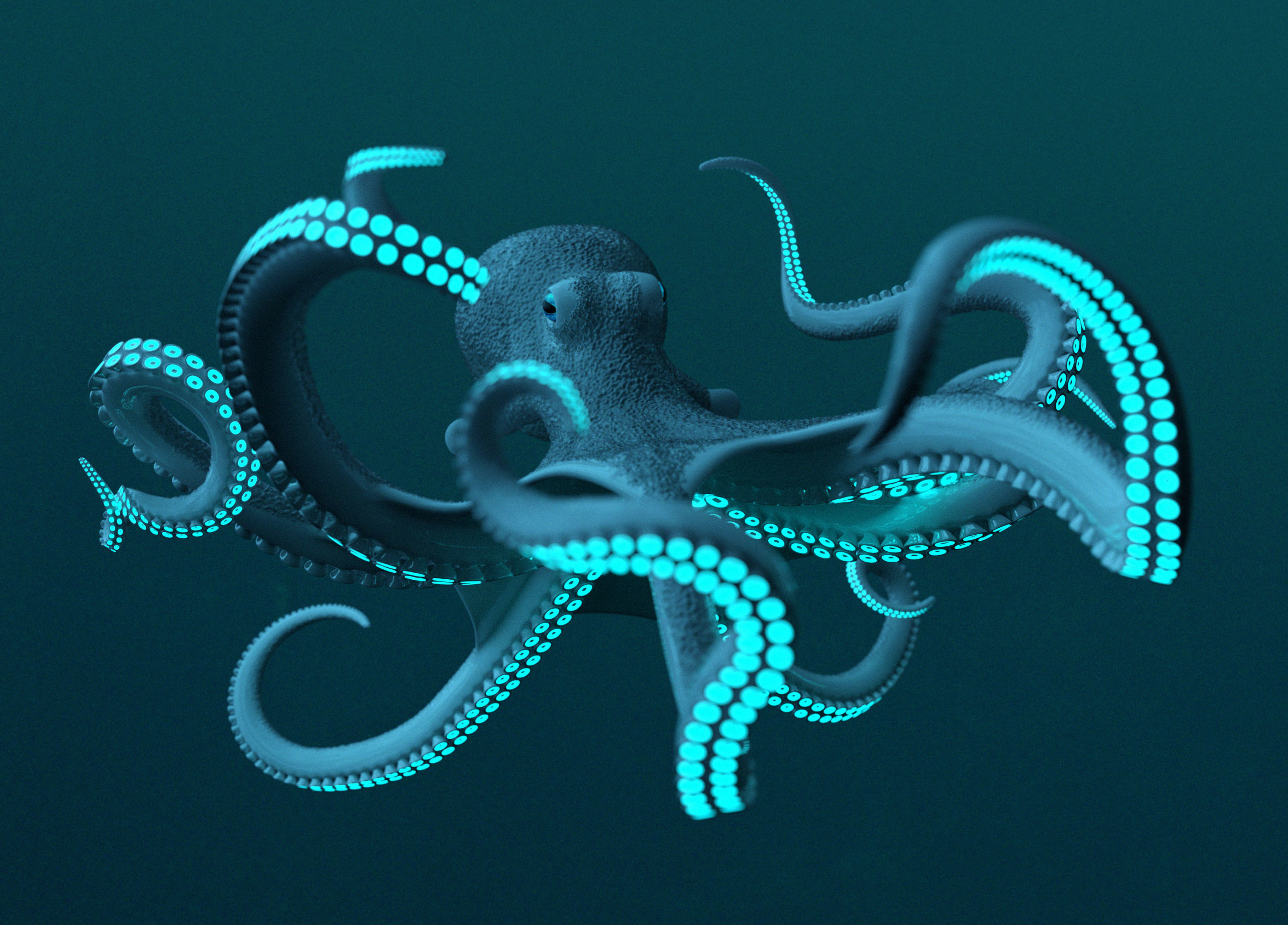 Tiefseetaucher - Sebastian Russ