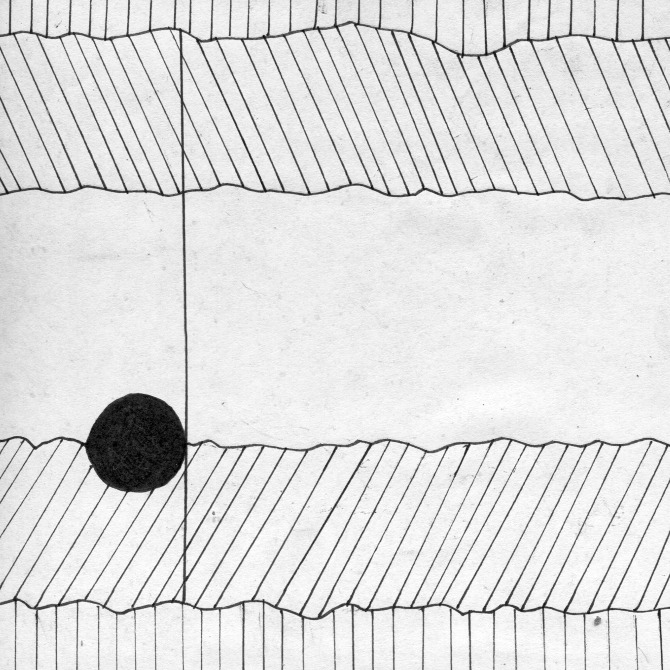 LINE DRAWINGS - Drew Wolke