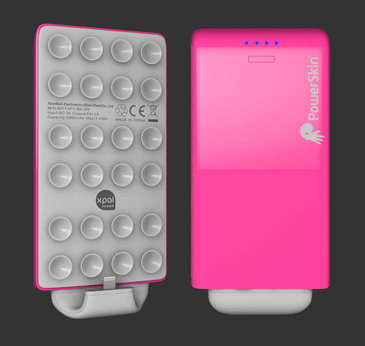 PowerSkin Branding - Ken Cook