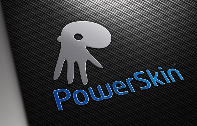 PowerSkin Branding - Ken Cook