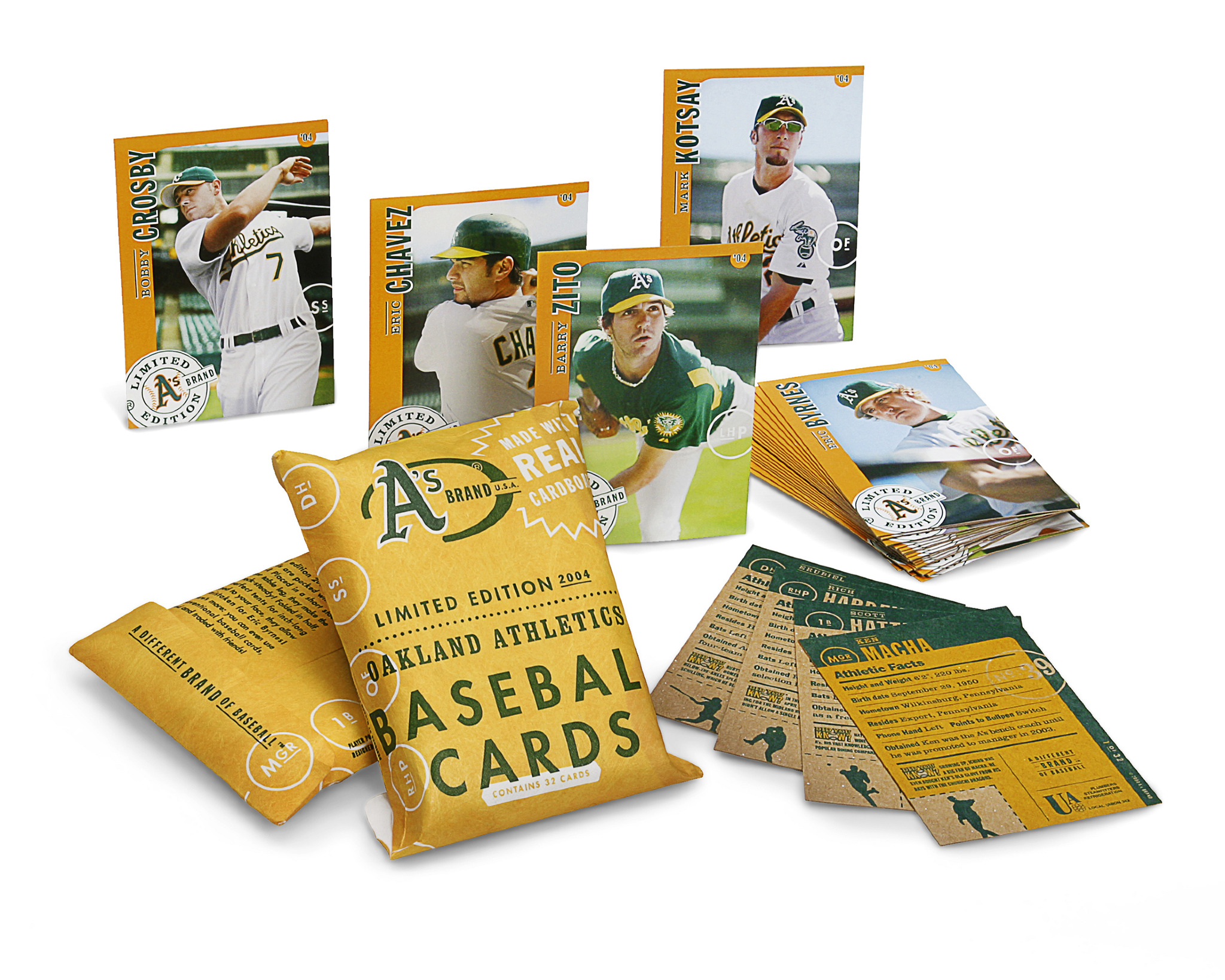 MLB - Oakland A's - Ken Cook