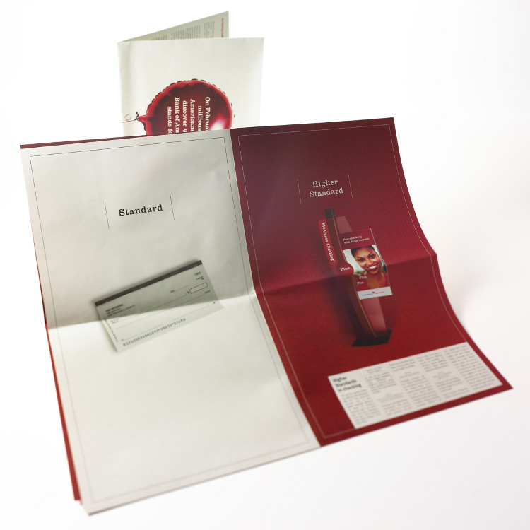 Bank of America - Ken Cook