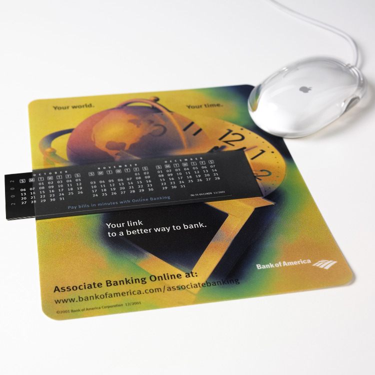 Bank of America - Ken Cook