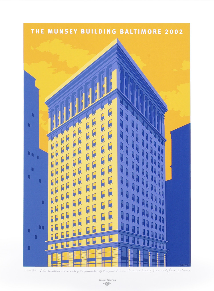 Bank of America - Ken Cook