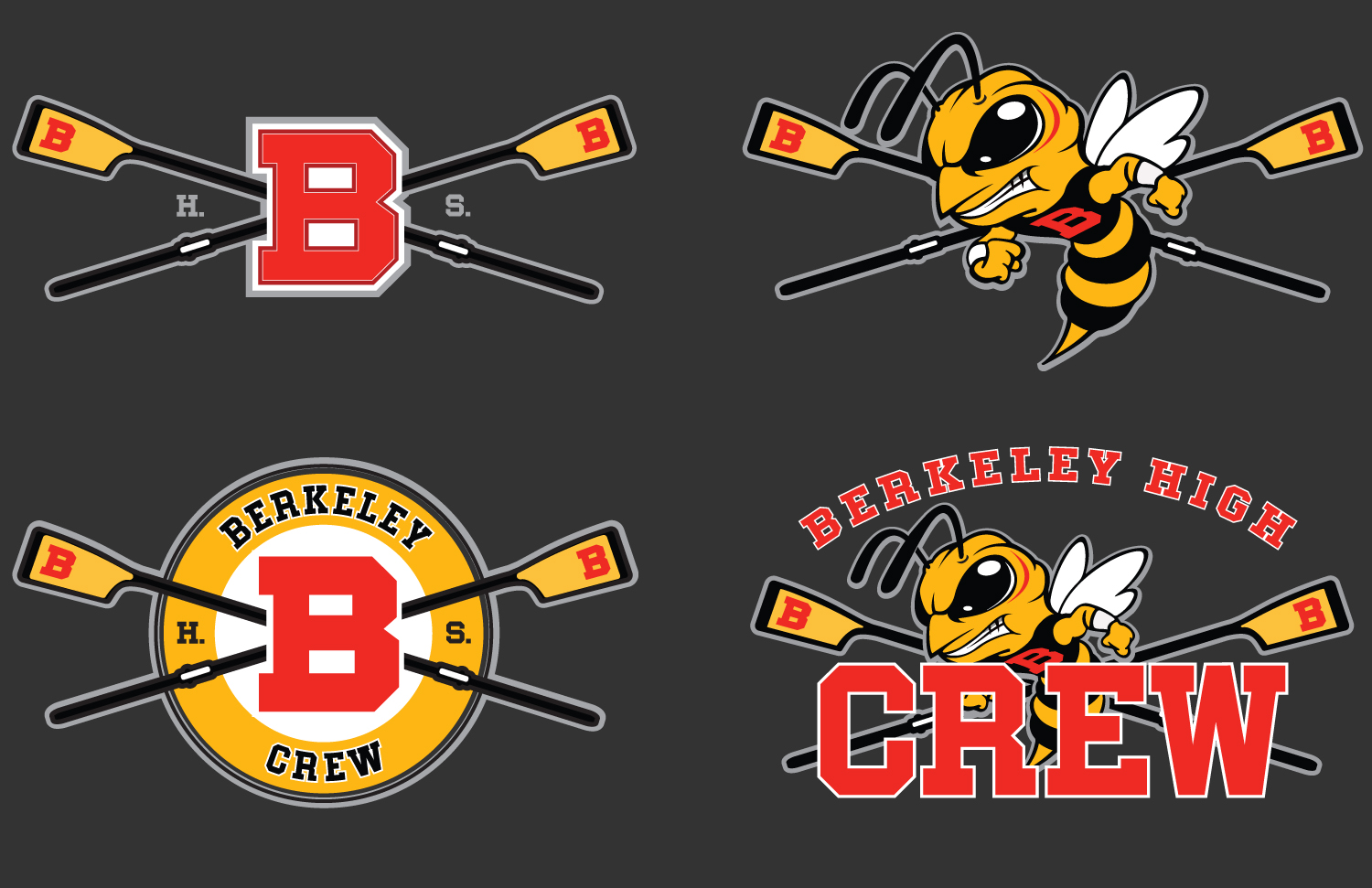 Berkeley HS - Ken Cook