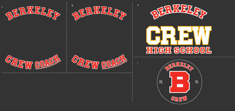 Berkeley HS - Ken Cook