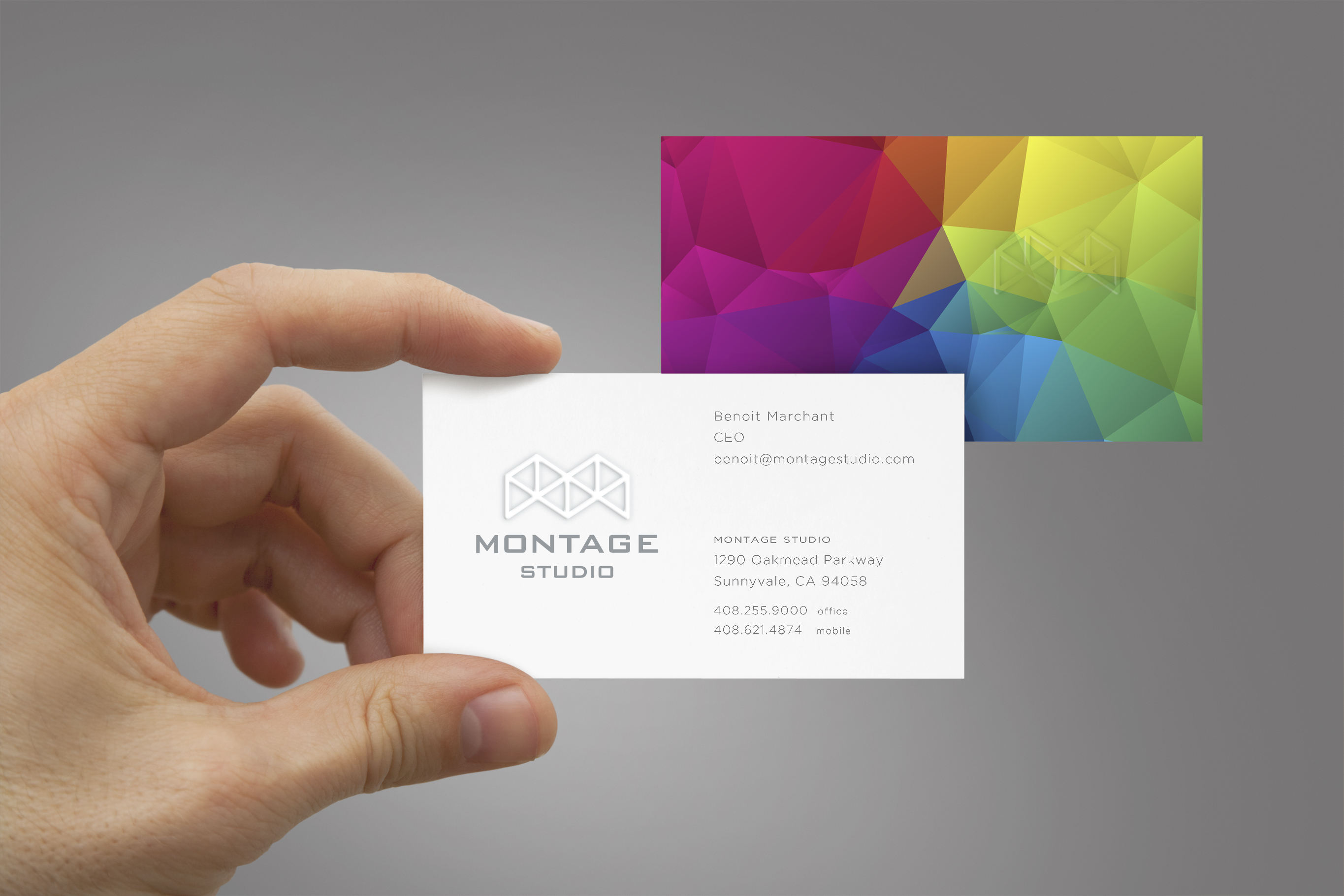 Montage Studio - Ken Cook