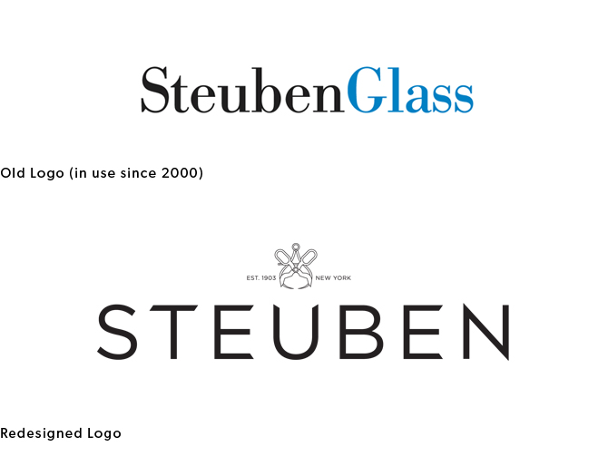 Steuben Rebranding Campaign - Studio FJB