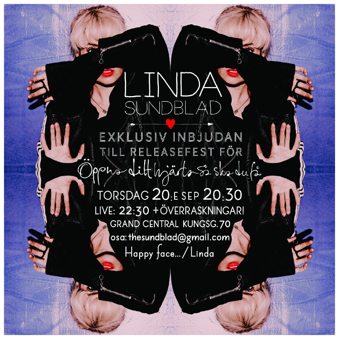 LINDA SUNDBLAD -IDENTITY - frida mathilde agnaes