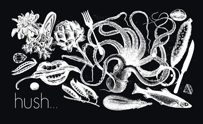 HUSH... – IDENTITY - frida mathilde agnaes