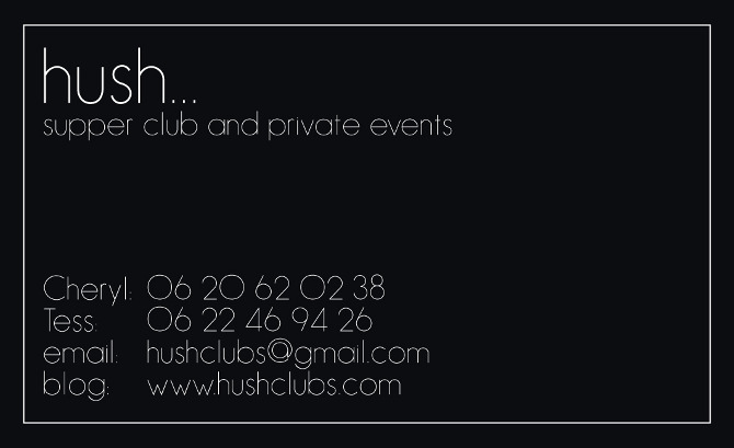 HUSH... -IDENTITY - frida mathilde agnaes