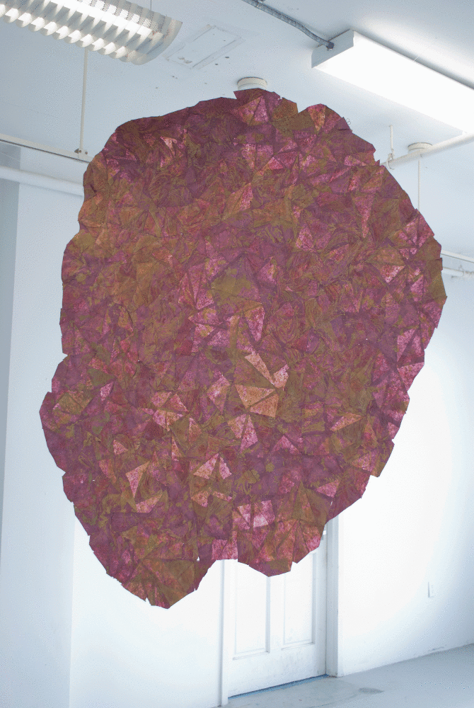 Selected Work -- 2013 - Amanda Hu