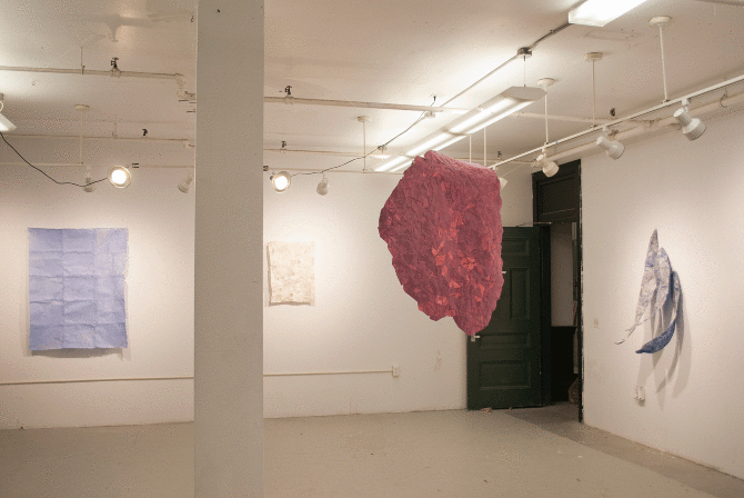 Selected Work -- 2013 - Amanda Hu