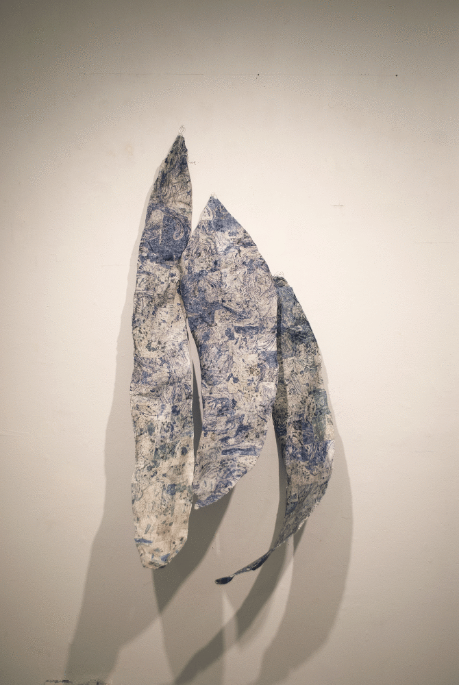 Selected Work -- 2013 - Amanda Hu