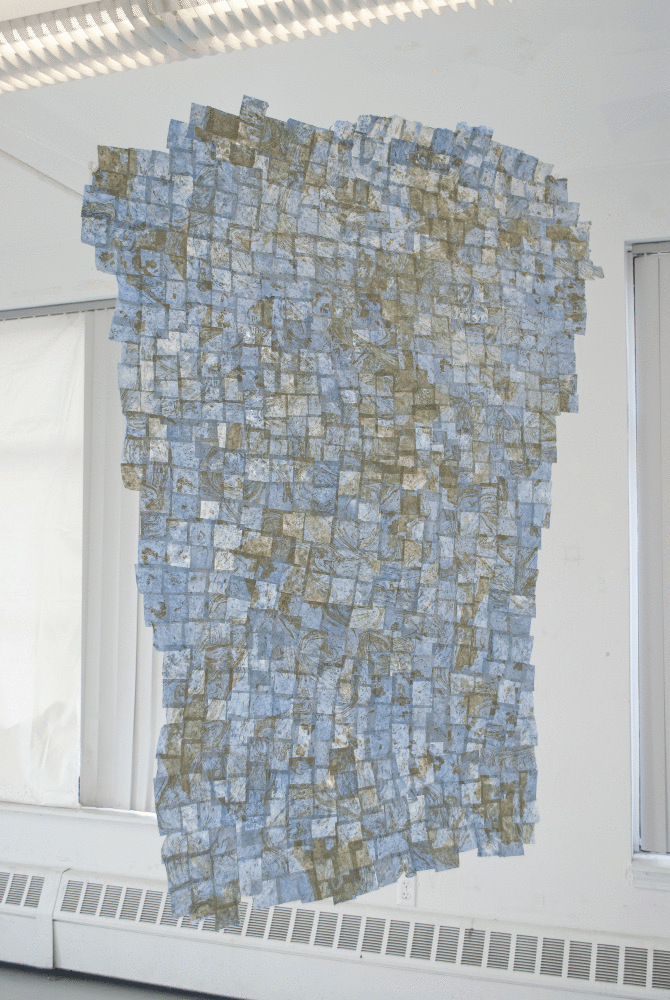 Selected Work -- 2013 - Amanda Hu