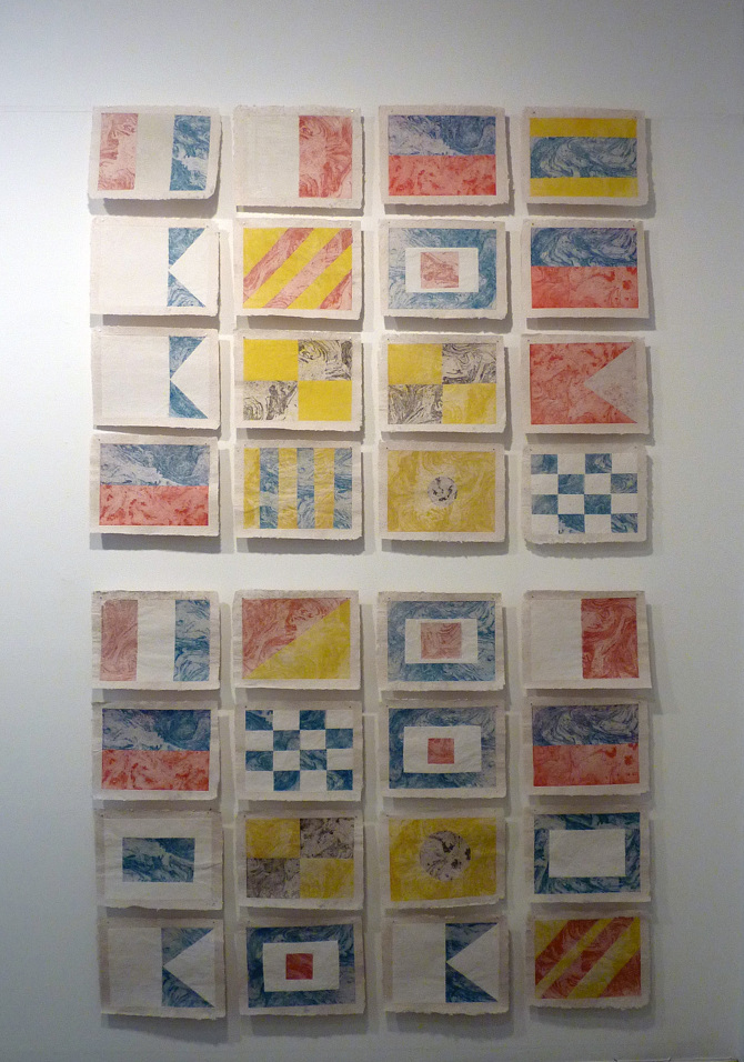 Selected Work -- 2013 - Amanda Hu