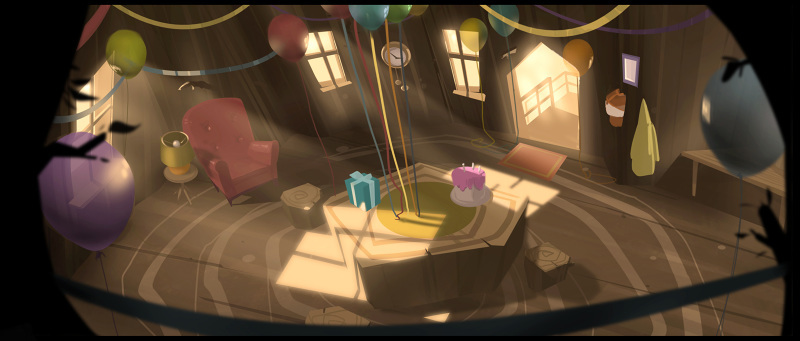 Oculus: Henry - theOKartist