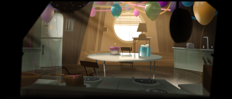 Oculus: Henry - theOKartist