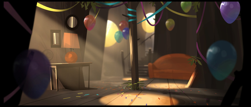 Oculus: Henry - theOKartist