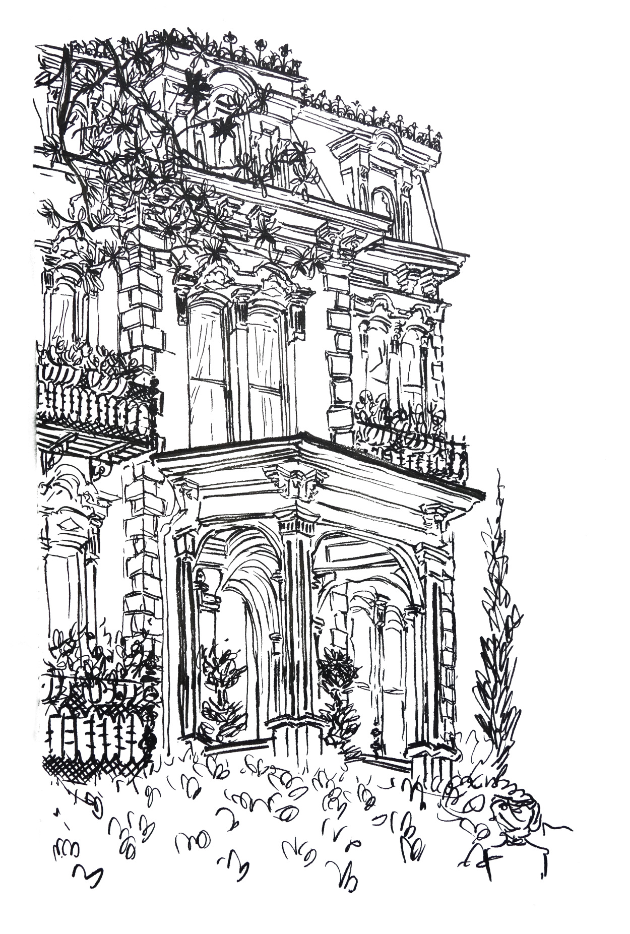 Drawings - The Art of Kacey Ziegler