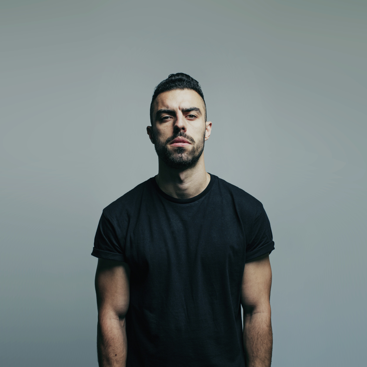 Studio Portraits - Dan Sully - Director & Photographer