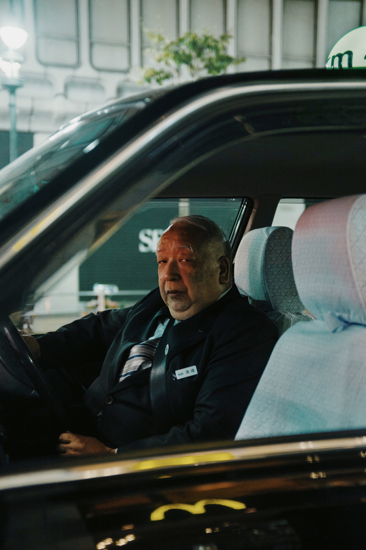 Tokyo Taxi - Dan Sully - Director & Photographer