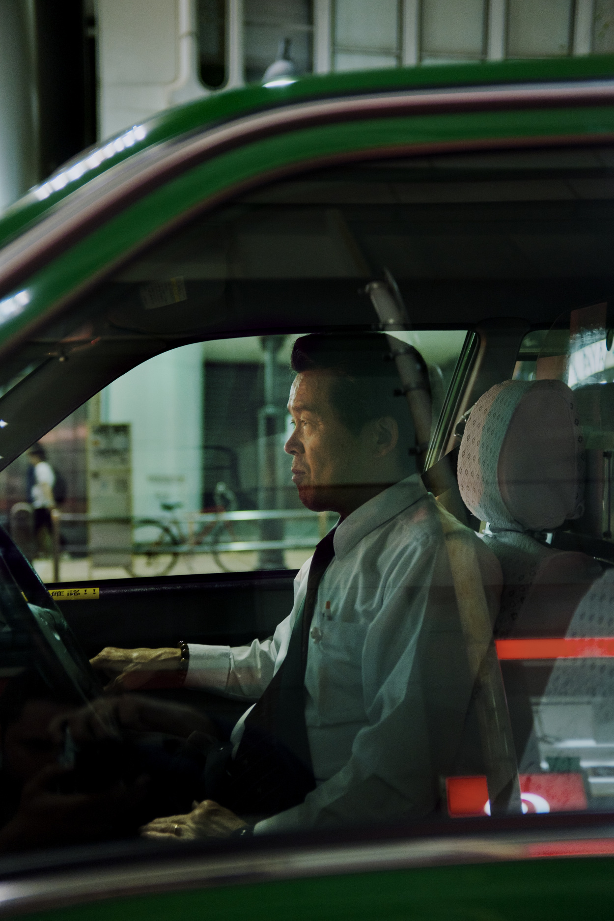 Tokyo Taxi - Dan Sully - Director & Photographer