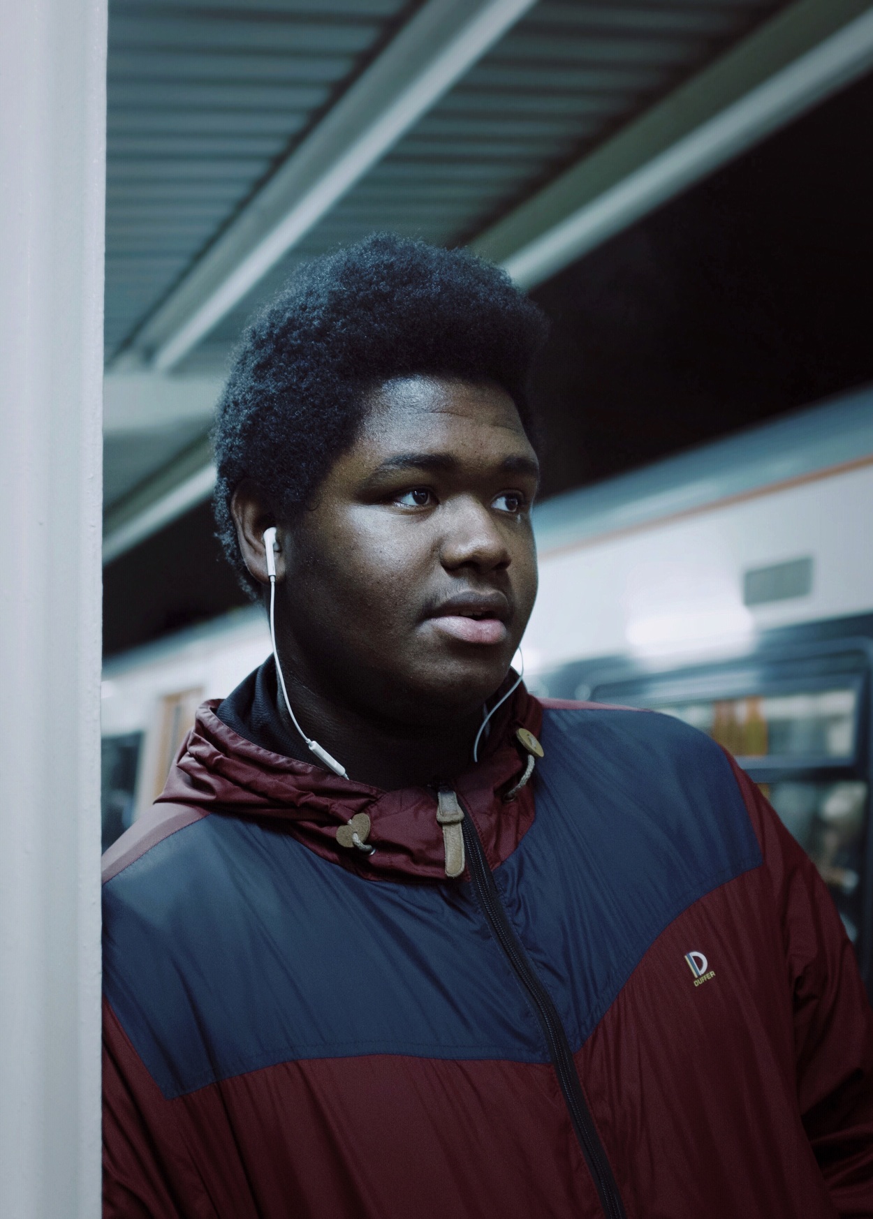 Portraits - Dan Sully - Director & Photographer