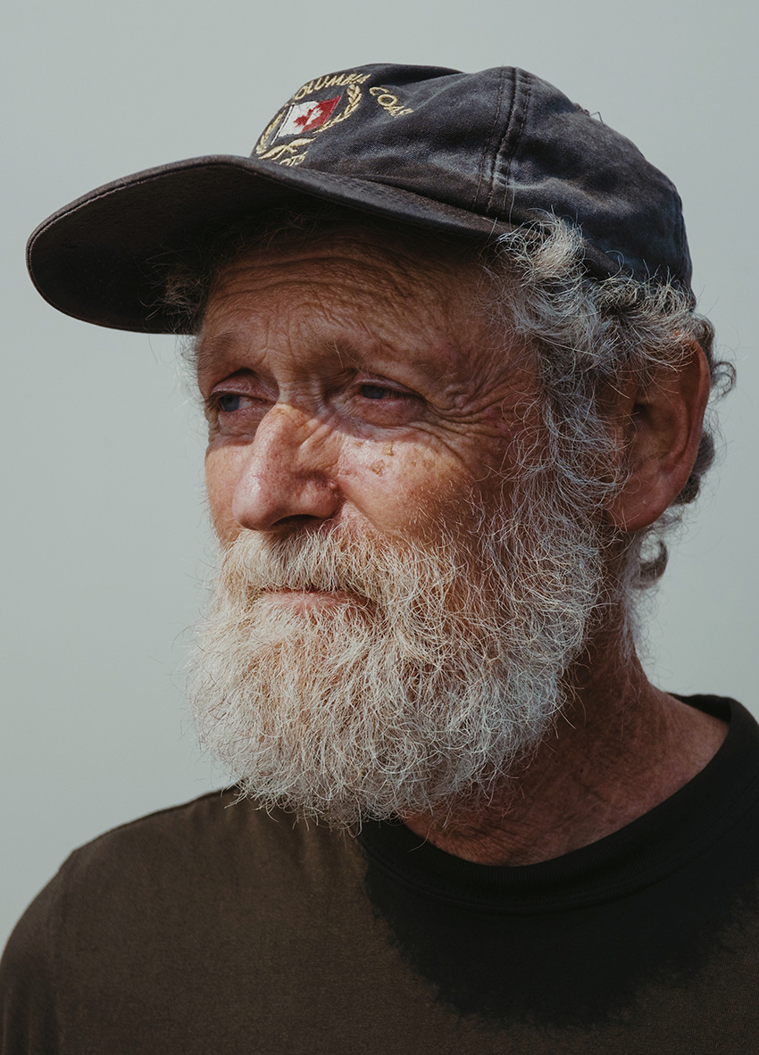 Portraits - Dan Sully - Director & Photographer