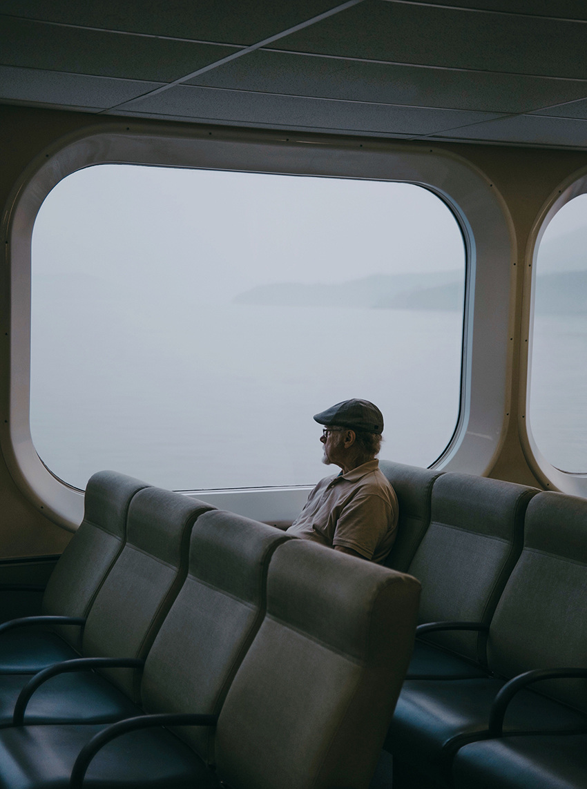 Portraits - Dan Sully - Director & Photographer