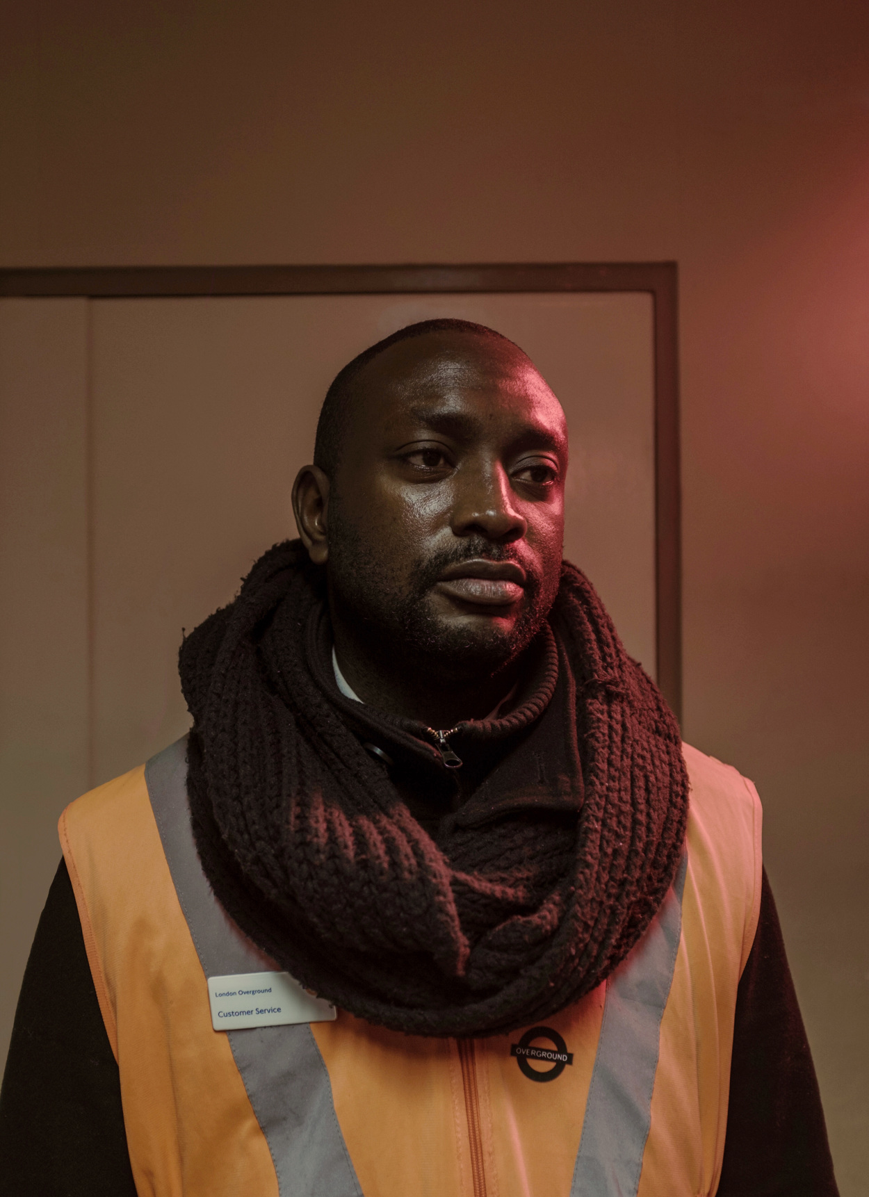 Portraits - Dan Sully - Director & Photographer